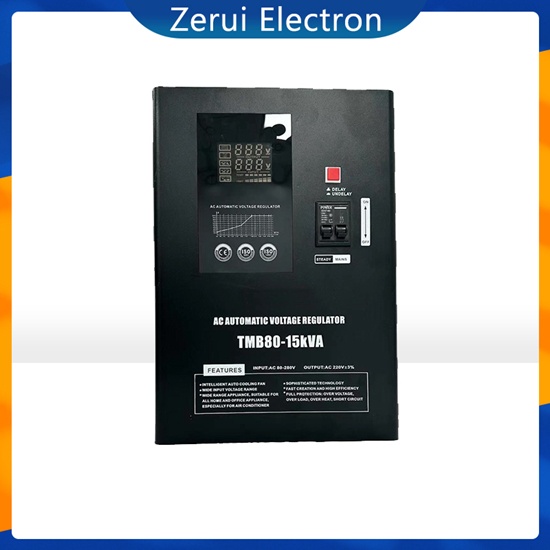 Wall-mounted servo motor voltage regulator Wall-mounted servo motor voltage regulator
