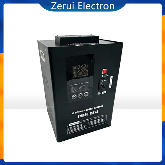 Wall-mounted servo motor voltage regulator 15KVA Wall-mounted servo motor voltage regulator 15KVA